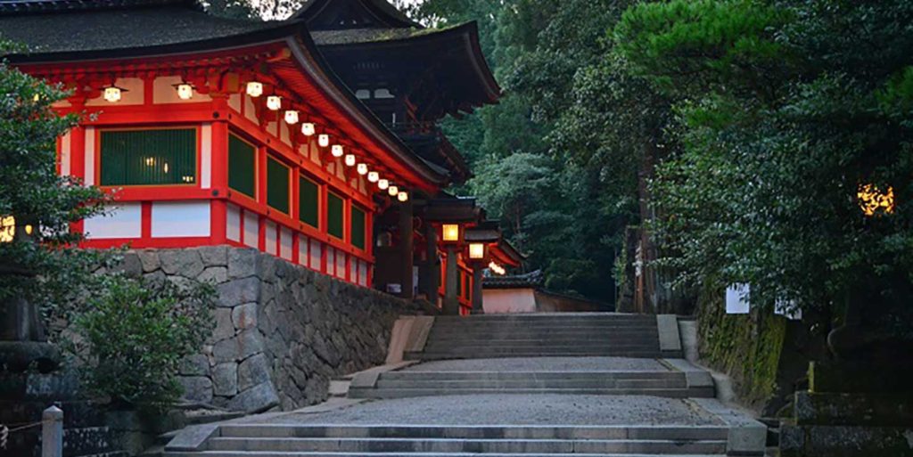 Tenri City | NARAtive